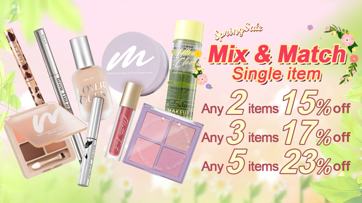 Single Items – MKUP